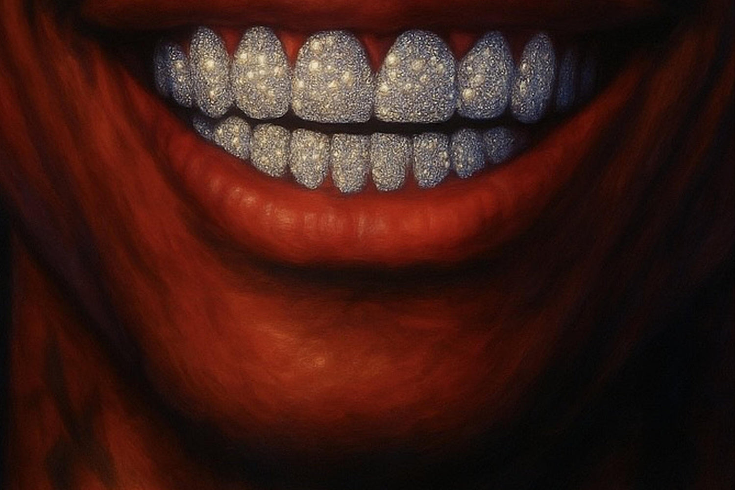 Green Skull Grillz | UK, US and EU Shipping